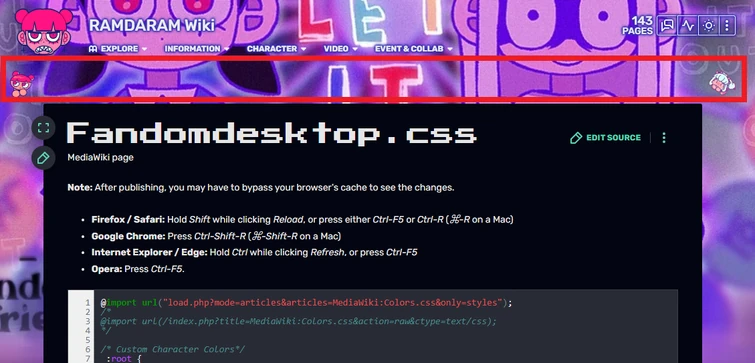 Border Image help | Fandom