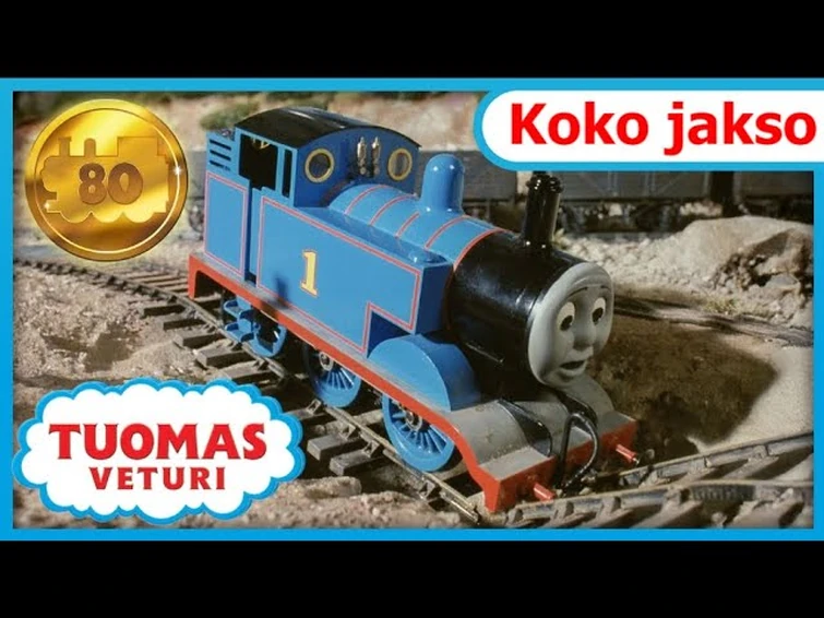 Discuss Everything About Thomas the Tank Engine Wiki | Fandom