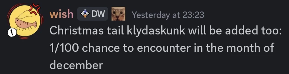 I guess I'm abandoning my previous goal of double tint for Mistint ...