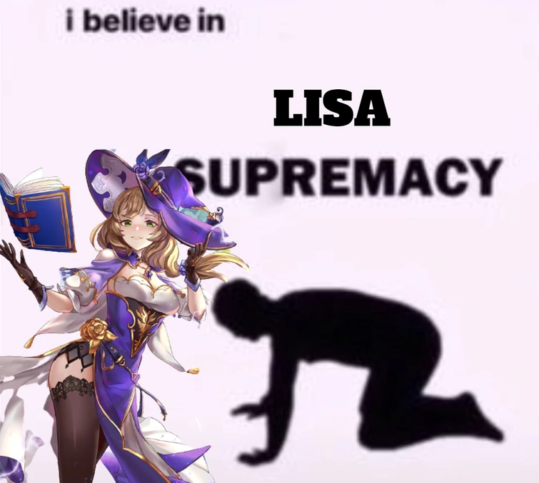 lisa best waifu | Fandom