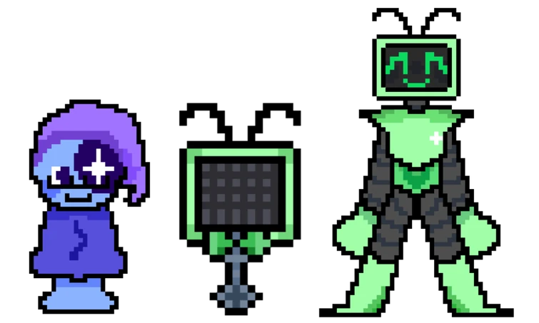 PART 2 UNDERTALE X DANDY'S WORLD (DANDYTALE) | Fandom