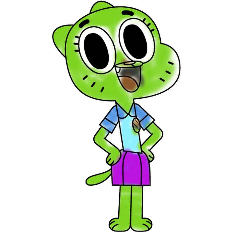 The amazing world of Catterson | Fandom
