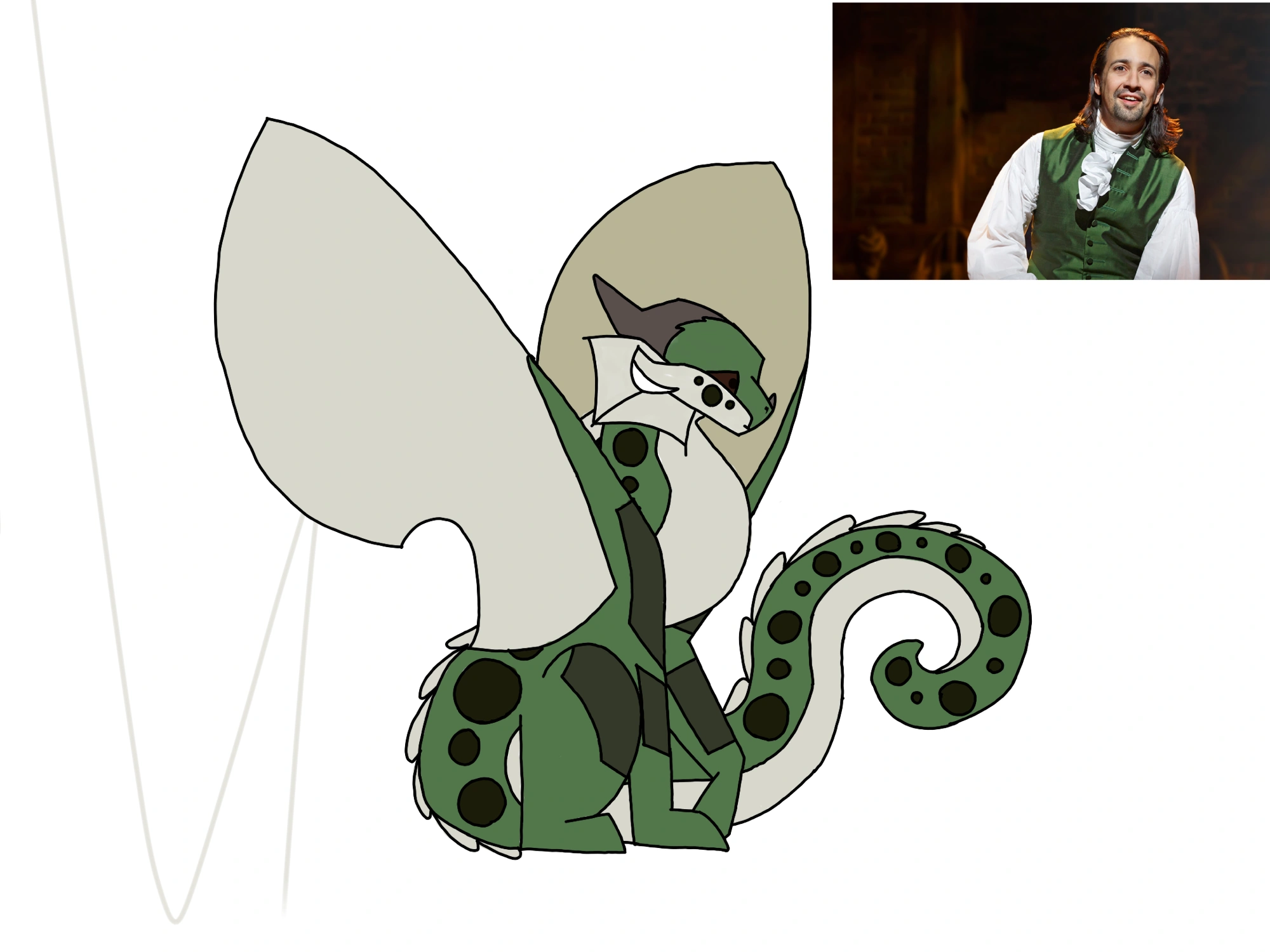 Hamilton the musical as dragons-part 1! | Fandom