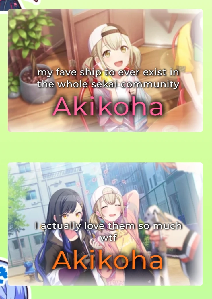 Ehehehehehehehehehehe akikoha | Fandom