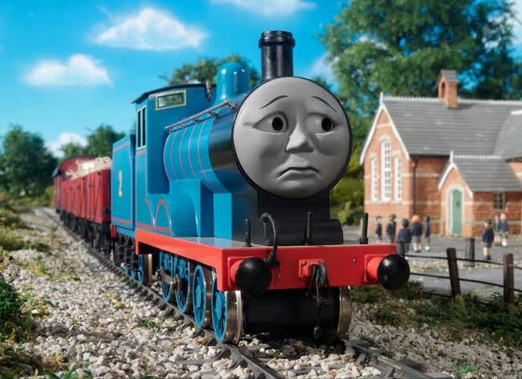 My opinion on edward and the mail | Fandom