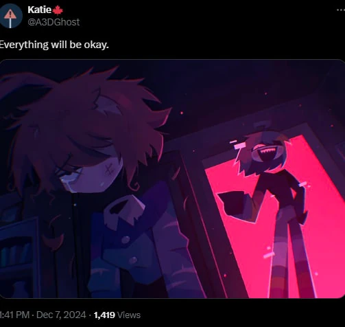 kaaatie cooked new art | Fandom