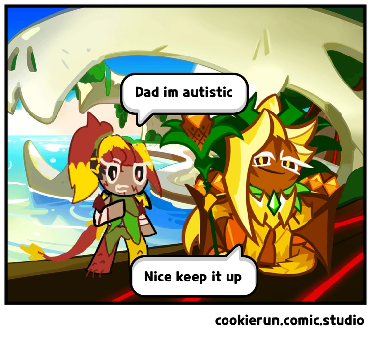 My ocs lore in a nutshell | Fandom