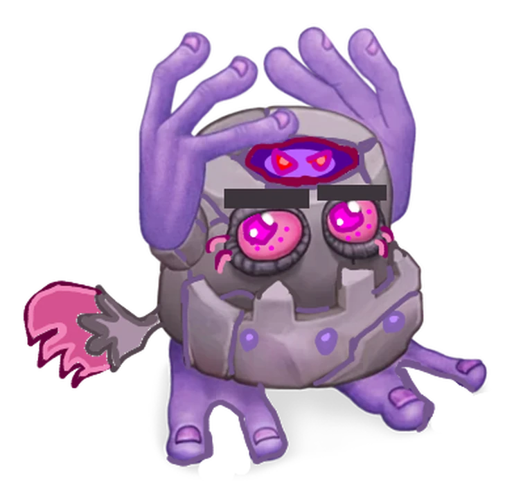 I've drawn Legendary Noggin! | Fandom