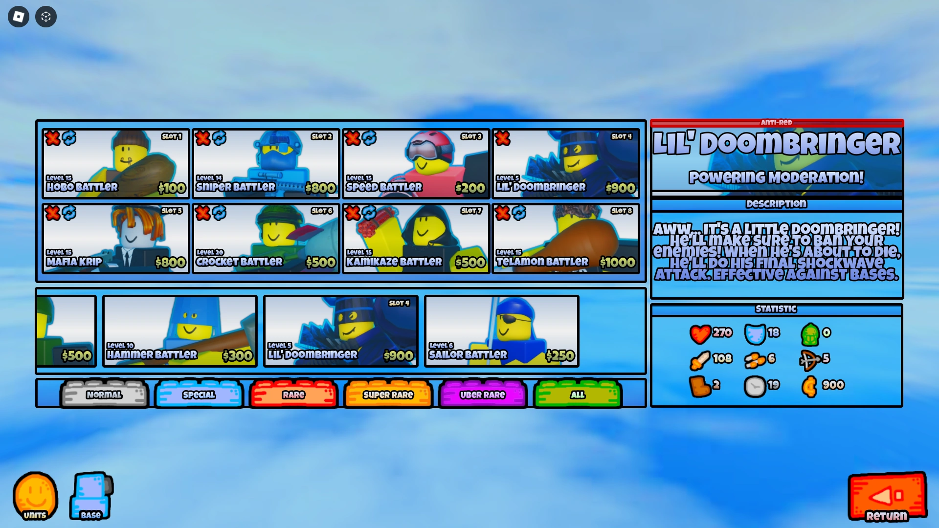 Lil Doom is mine! | Fandom