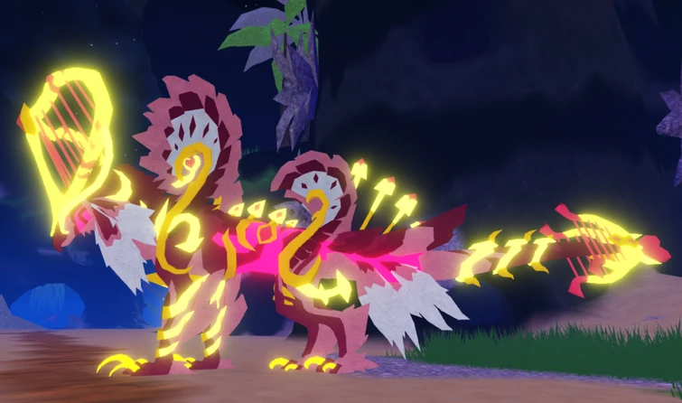 Shimmer Laharpes | Fandom