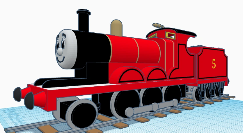 He's a really splendid engine! Shiny, shiny engine! He's the really splendid engine! | Fandom