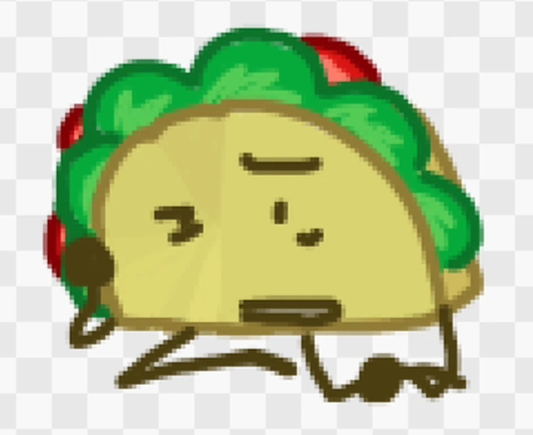 Funny little II Taco drawings :3 | Fandom