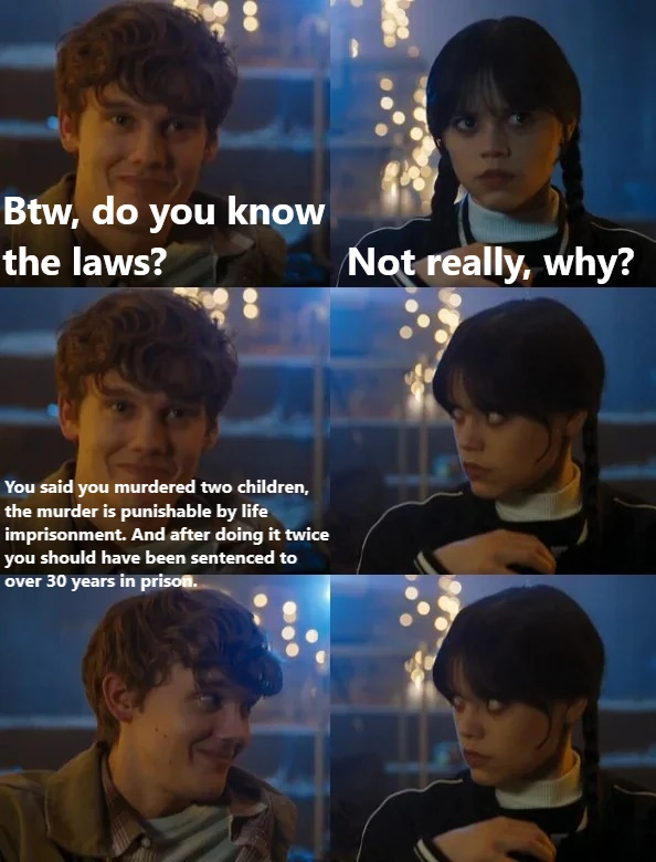 Everyone ignore this fact, so I choiced to made it a meme. 😂 | Fandom