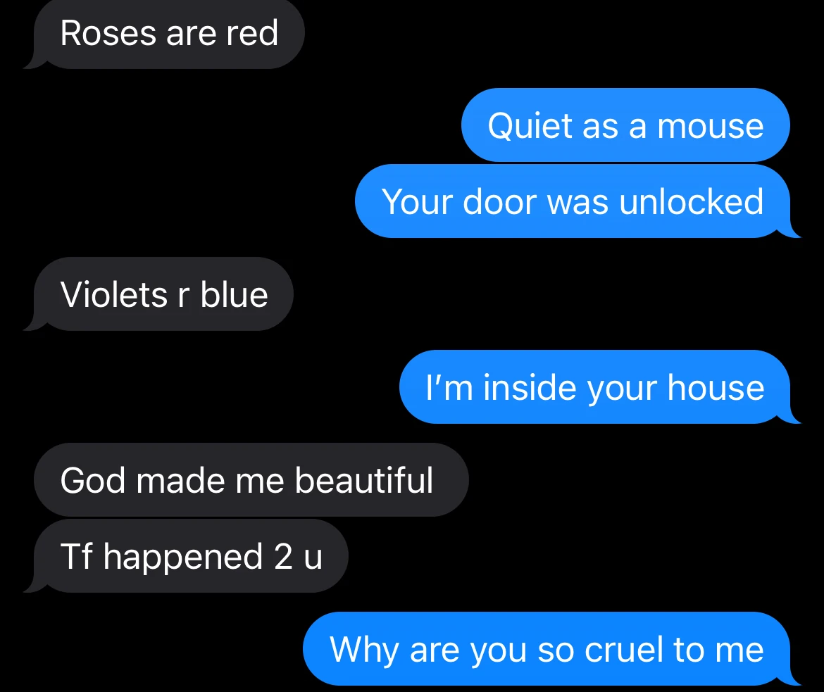 HE CALLED ME UGLY 😡 | Fandom