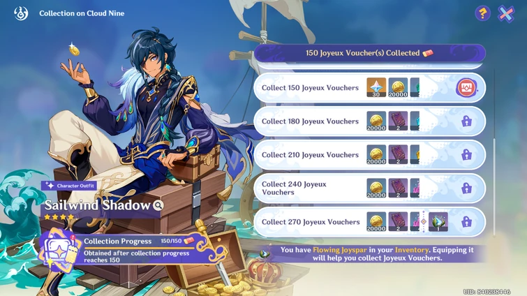 kaeya skin on day 1 | Fandom