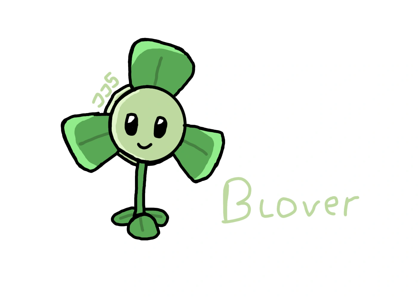 Artwork #2 | Blover | Fandom