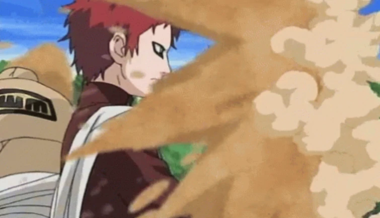 TS gaara, the imperial sand coffin experience | Fandom