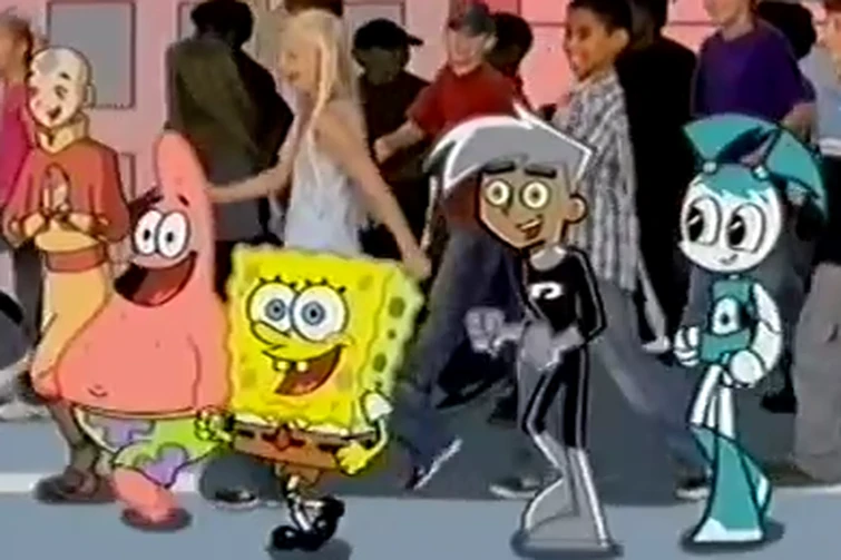 Cursed Nicktoons Picture | Fandom