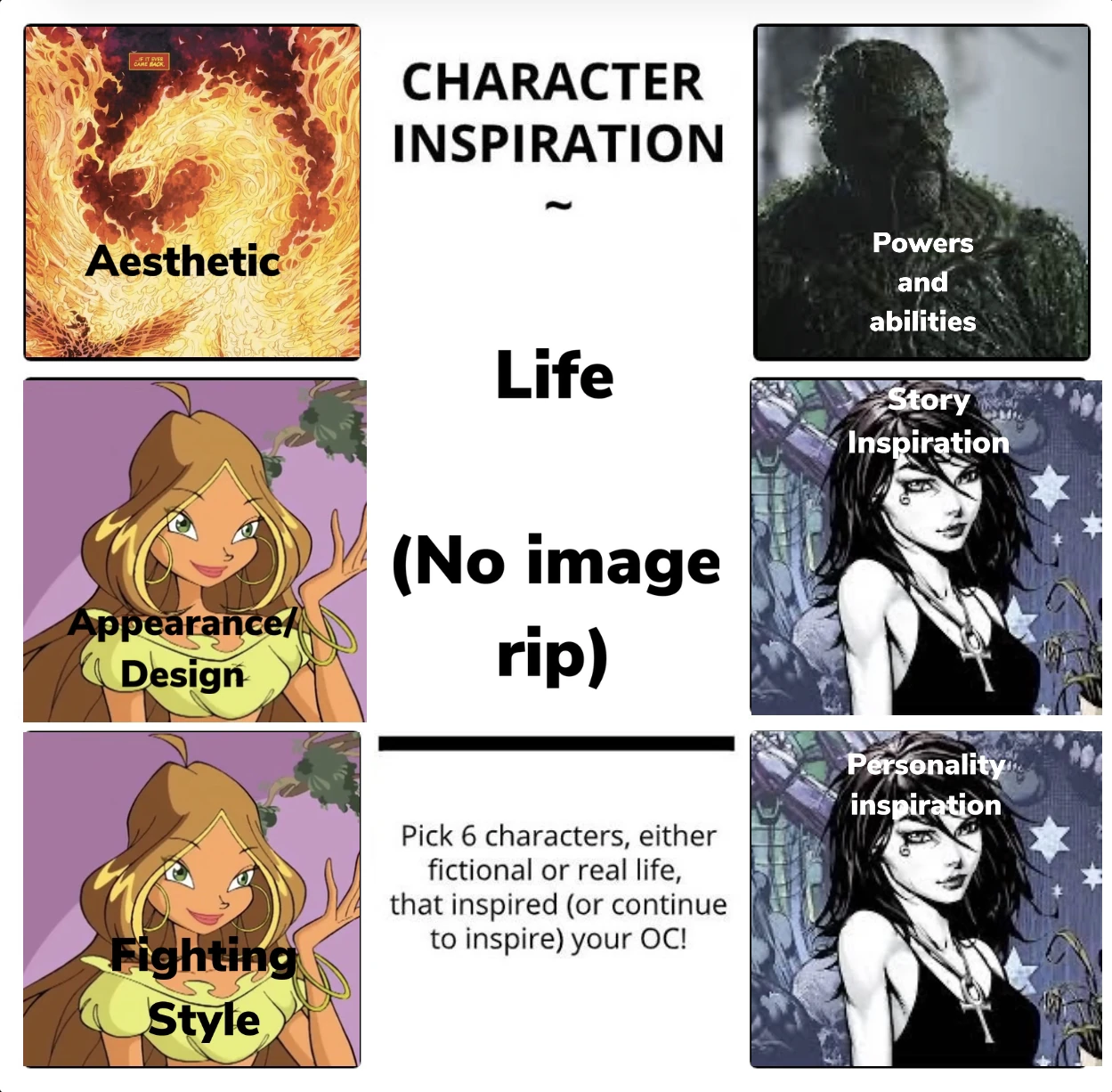 Got this made for me. The deal behind it is coming up with 6 characters ...