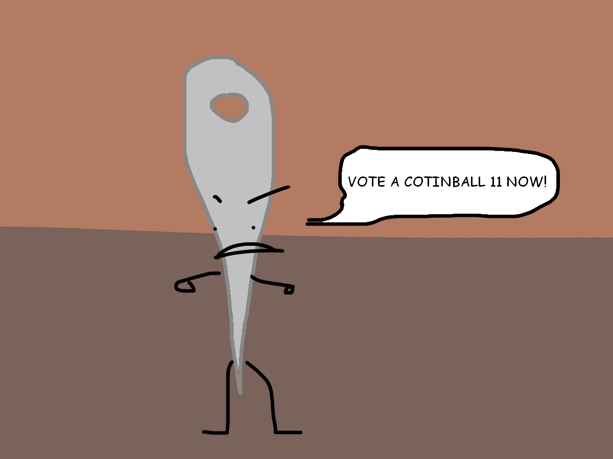 SCARY THREATENING NEDDLE | Fandom