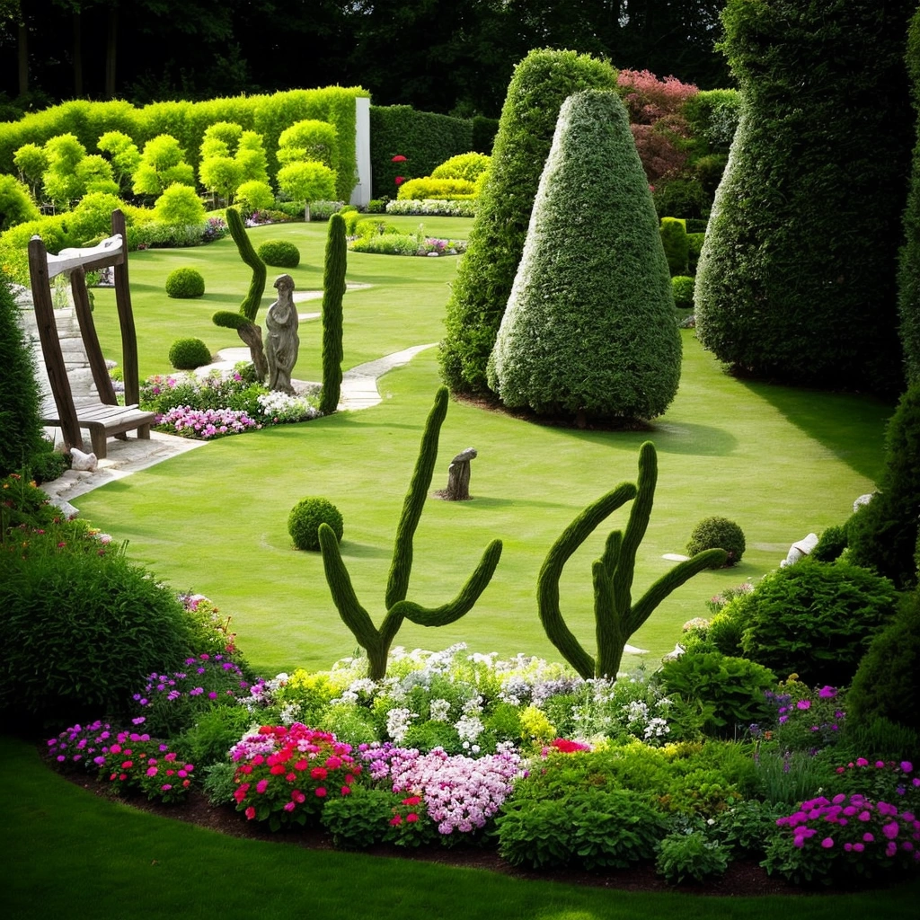 here's more of the garden | Fandom