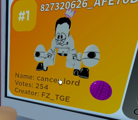 cancer lord has seen better days | Fandom