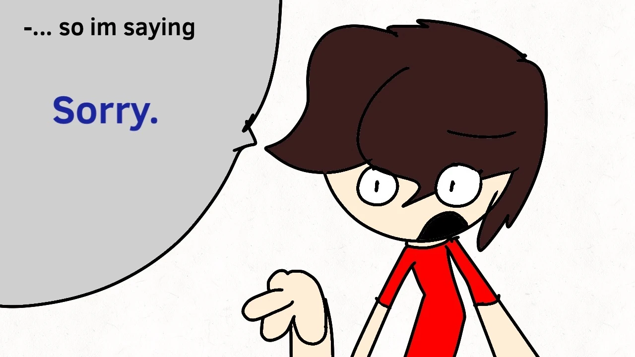 Basically the entire situation. | Fandom