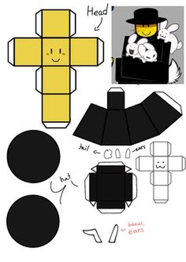 can someone find a mafioso papercraft 4 me,,,,,, thx,,,,,,,, | Fandom