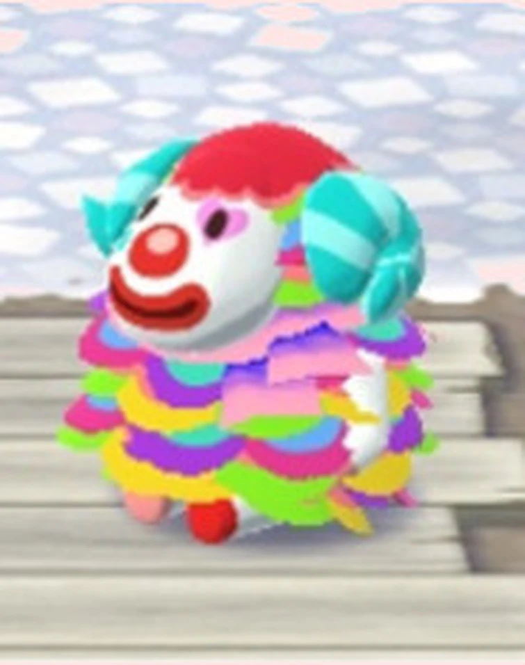 SHOULD SHEEP CLOWN DIE | Fandom