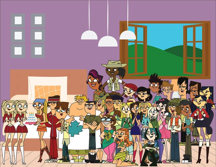 Discuss Everything About Total Drama Wiki | Fandom