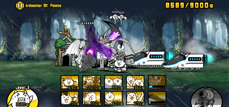 Felt more motivated to do Behemoth Culling stages (Mushroom!!!) | Fandom