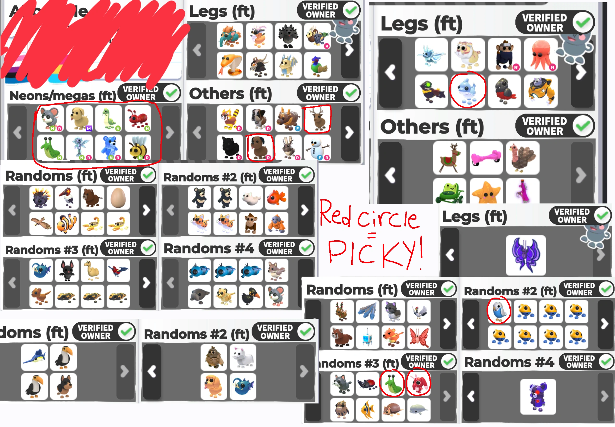 Trading some stuffs.. uh | Fandom