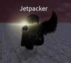 Jetpacker skin need to be added | Fandom