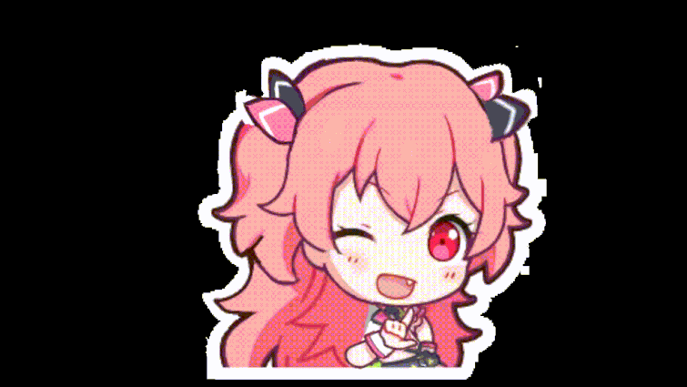 My first Live2D animation | Fandom