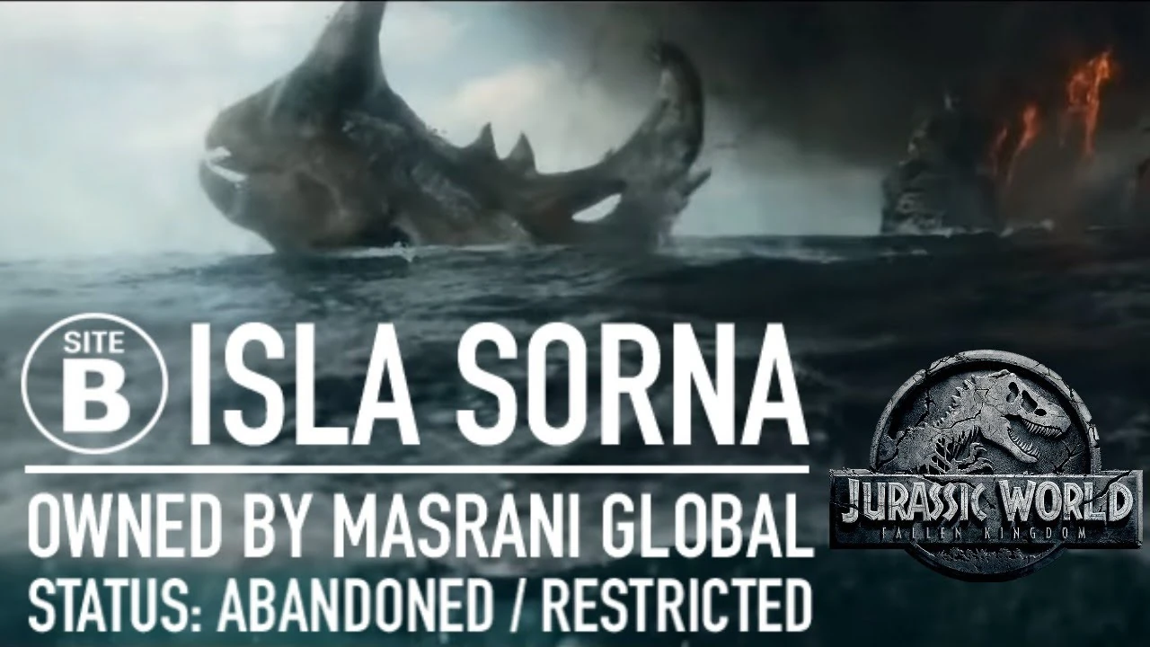 Isla Sorna is just as dangerous as Isla Nublar maybe even more | Fandom