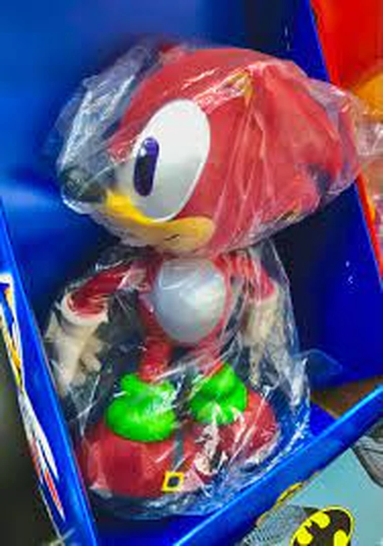 The Best Knuckles Plush | Fandom