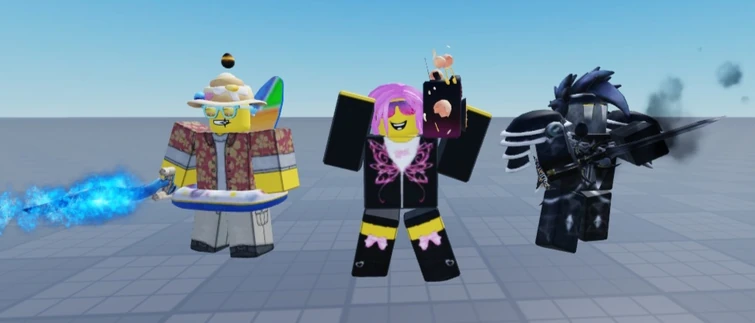 'The Hatch' characters | Fandom