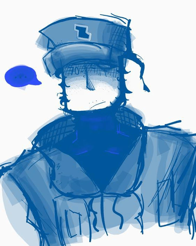 Drawing weird guest creature | Fandom