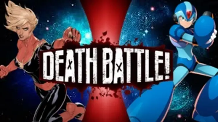 Captain Marvel vs Mega Man X | Fandom