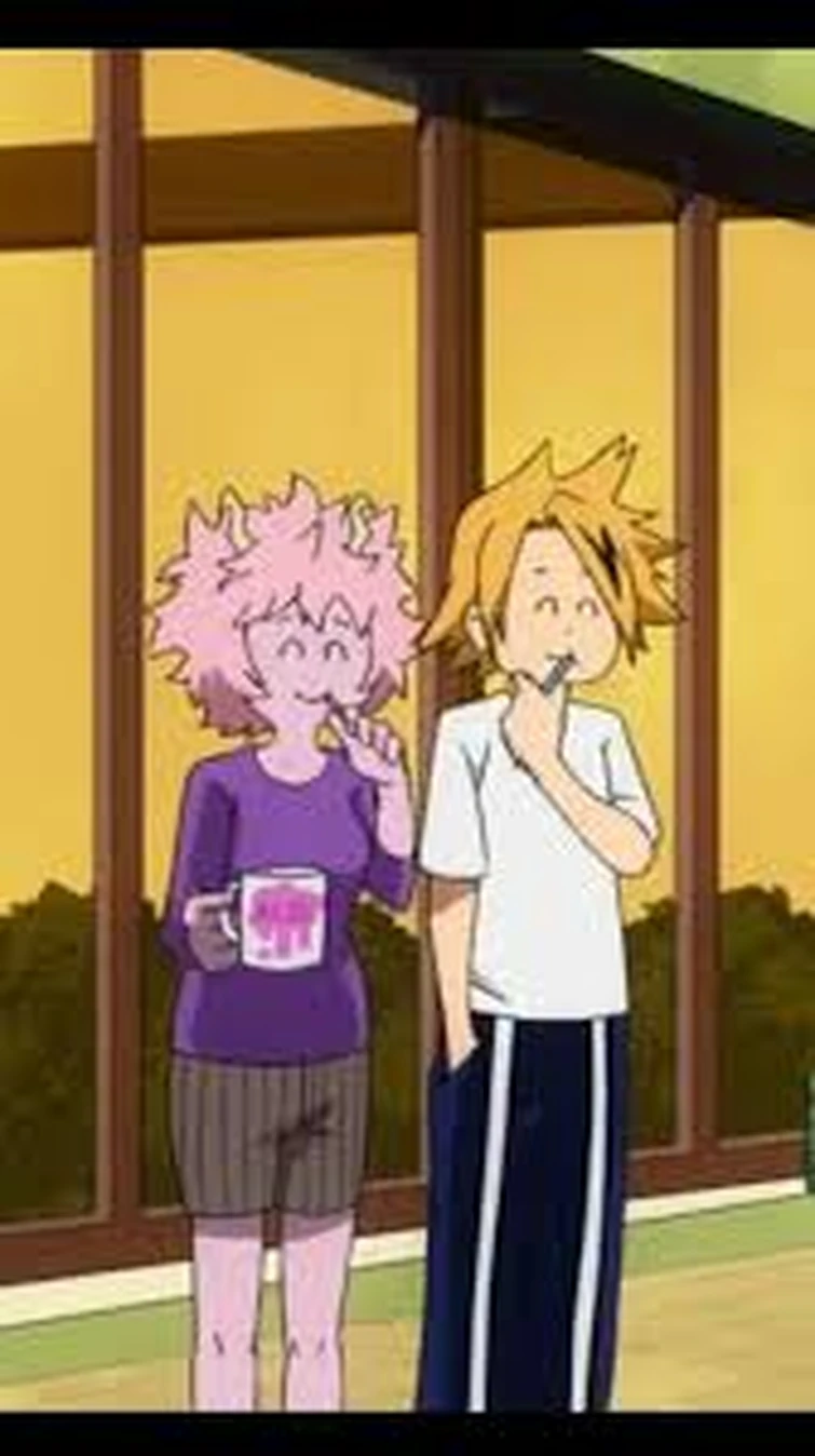 low quality mha (with my captions included!) | Fandom