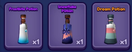 Looking for robux elemental potions. | Fandom