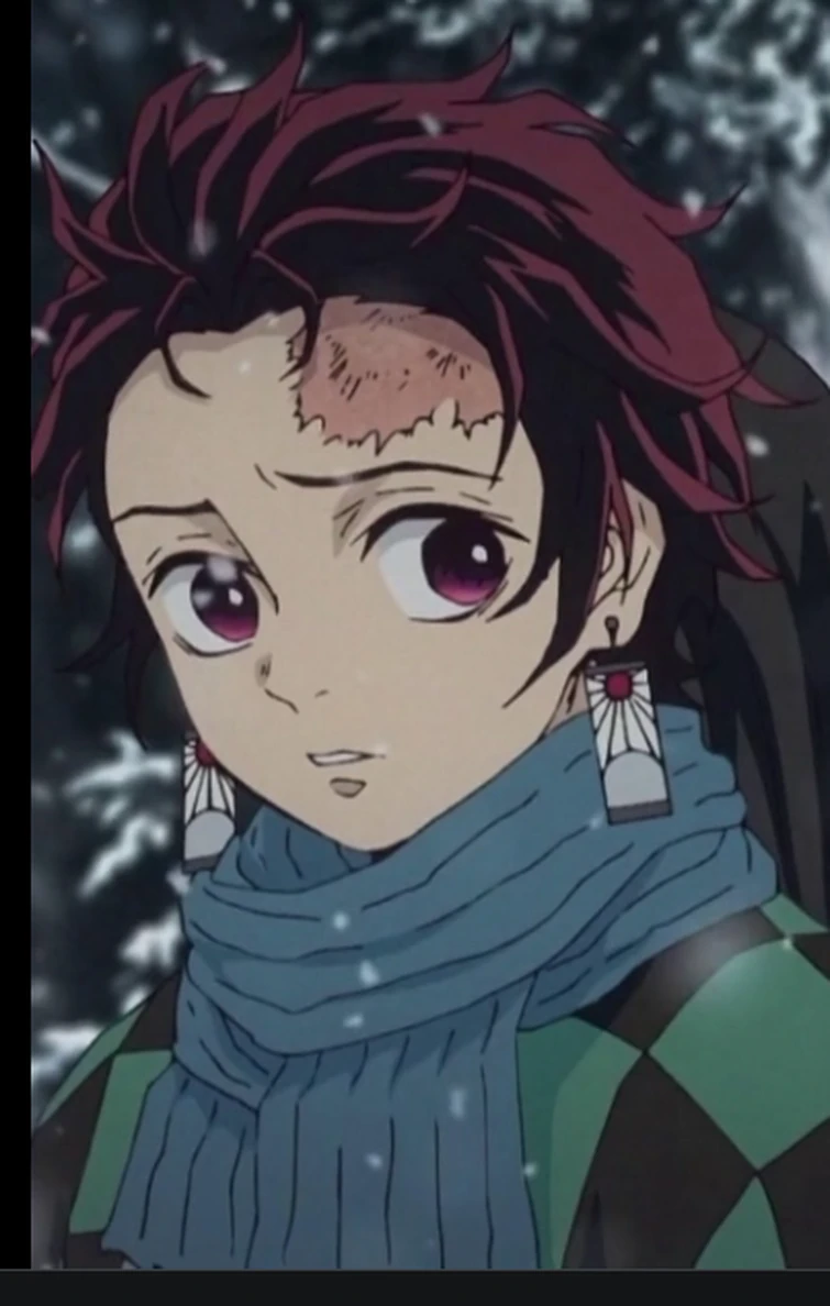 Where did the scarf go ;-; | Fandom