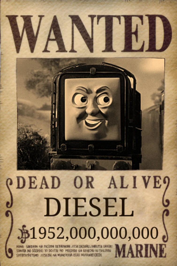 Diesel and Diesel 10 in Real Life! | Fandom