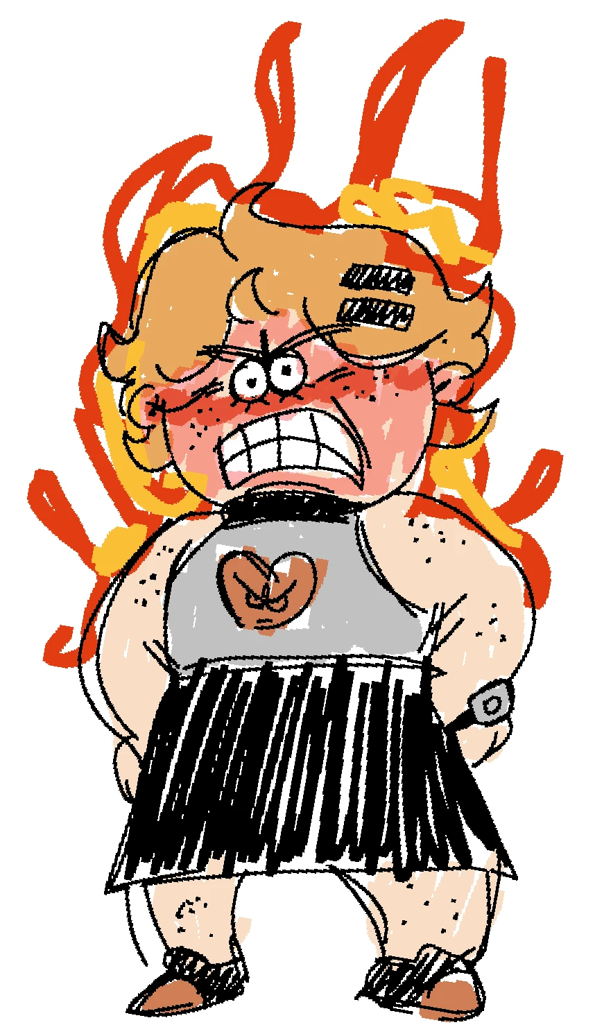 it’s been so long since i’ve drawn mabel | Fandom