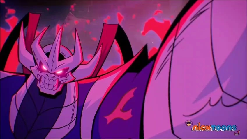 Pure Evil Proposal: Shredder (Rise of the Teenage Mutant Ninja Turtles ...