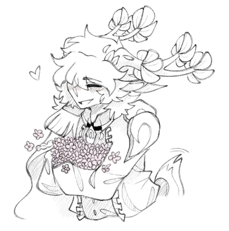 Some warden doodles I made the other day | Fandom