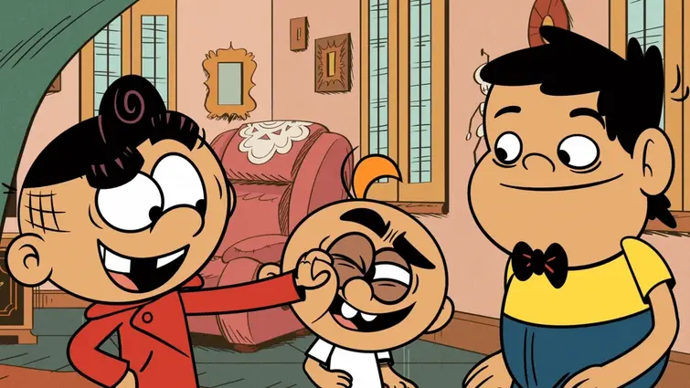 Discuss Everything About The Loud House Encyclopedia | Fandom