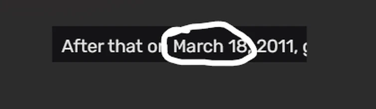 Marhc 18 (JOHNDOEBIRTHDAY.png) | Fandom