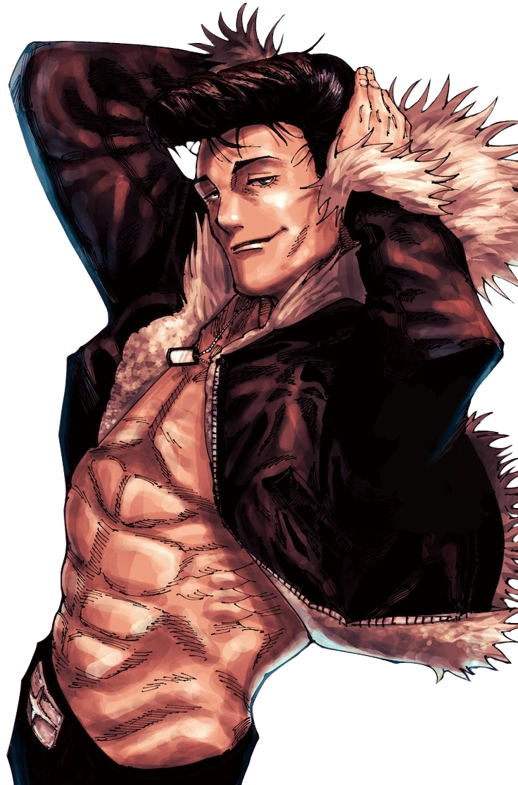 Ryu Ishigori 5 Star Concept (JJK Manga Spoilers) | Fandom