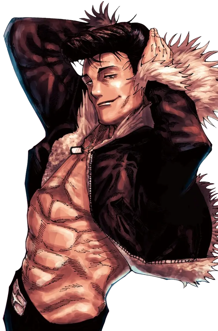 Ryu Ishigori 5 Star Concept (JJK Manga Spoilers) | Fandom